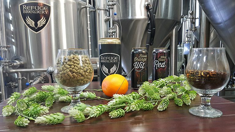 Temecula Wine Beer and Spirits - Southern California Getaway