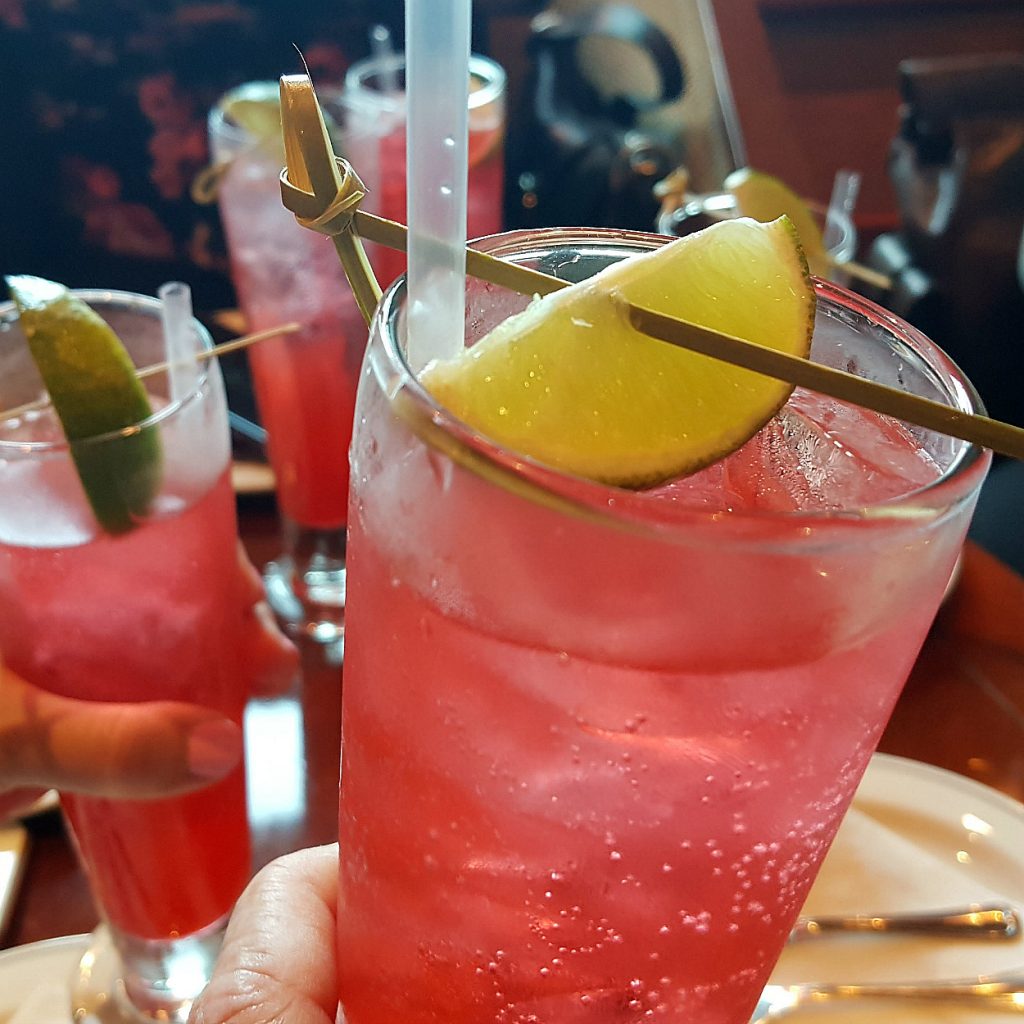 Ruby Princess Specialty Dining - Princess Cruises Share by Curtis Stone